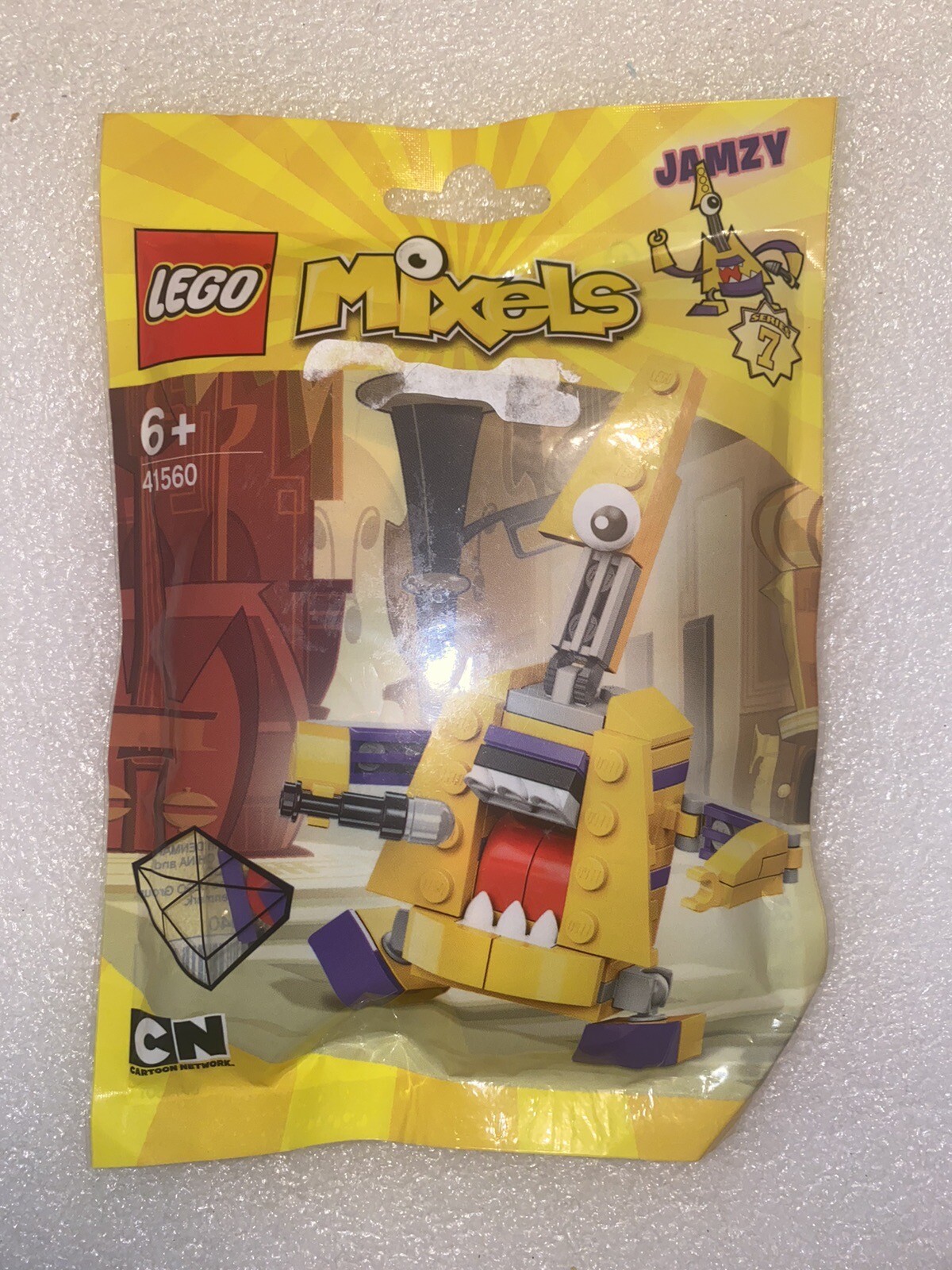 LEGO MIXELS: Jamzy (41560) for sale online | eBay