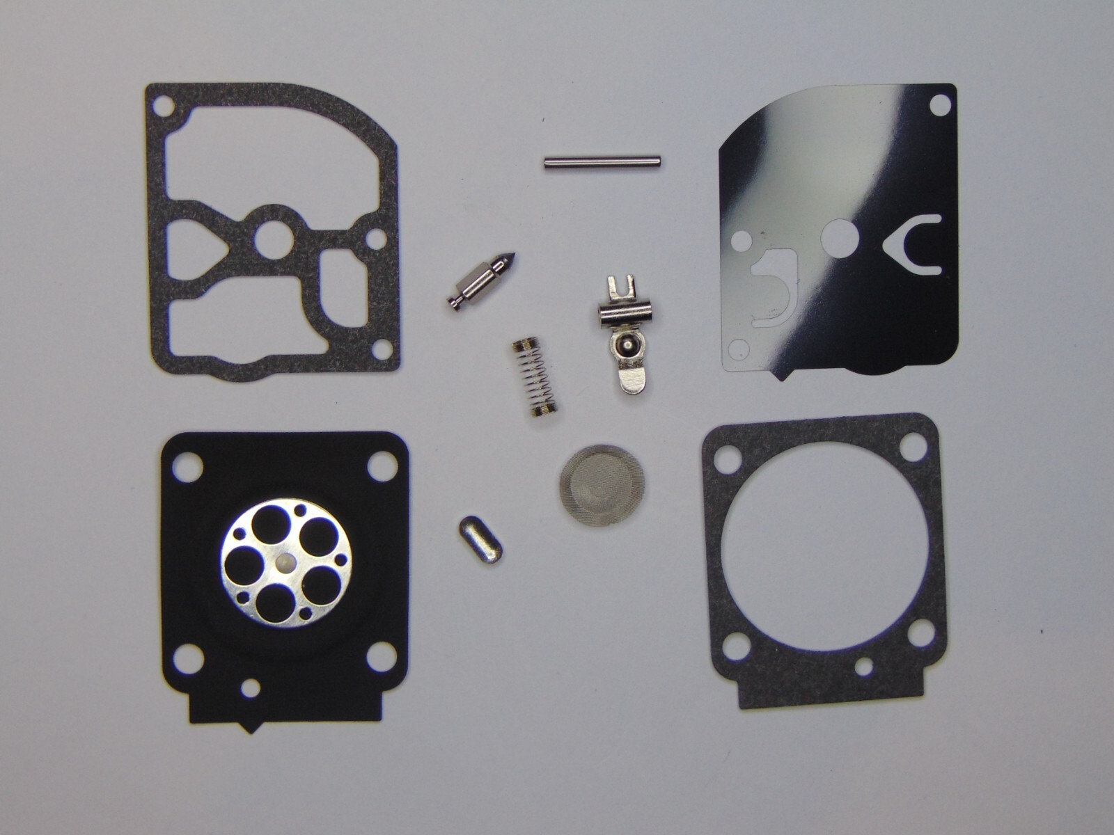 CARBURETTOR GASKET DIAPHRAGM REBUILD KIT FOR ZAMA C1Q-S154 STIHL FS450 ...