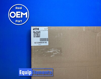 7015837 4251000 Genuine Sub-Zero 501R Refrigerator Heat Ehchanger Repl ...