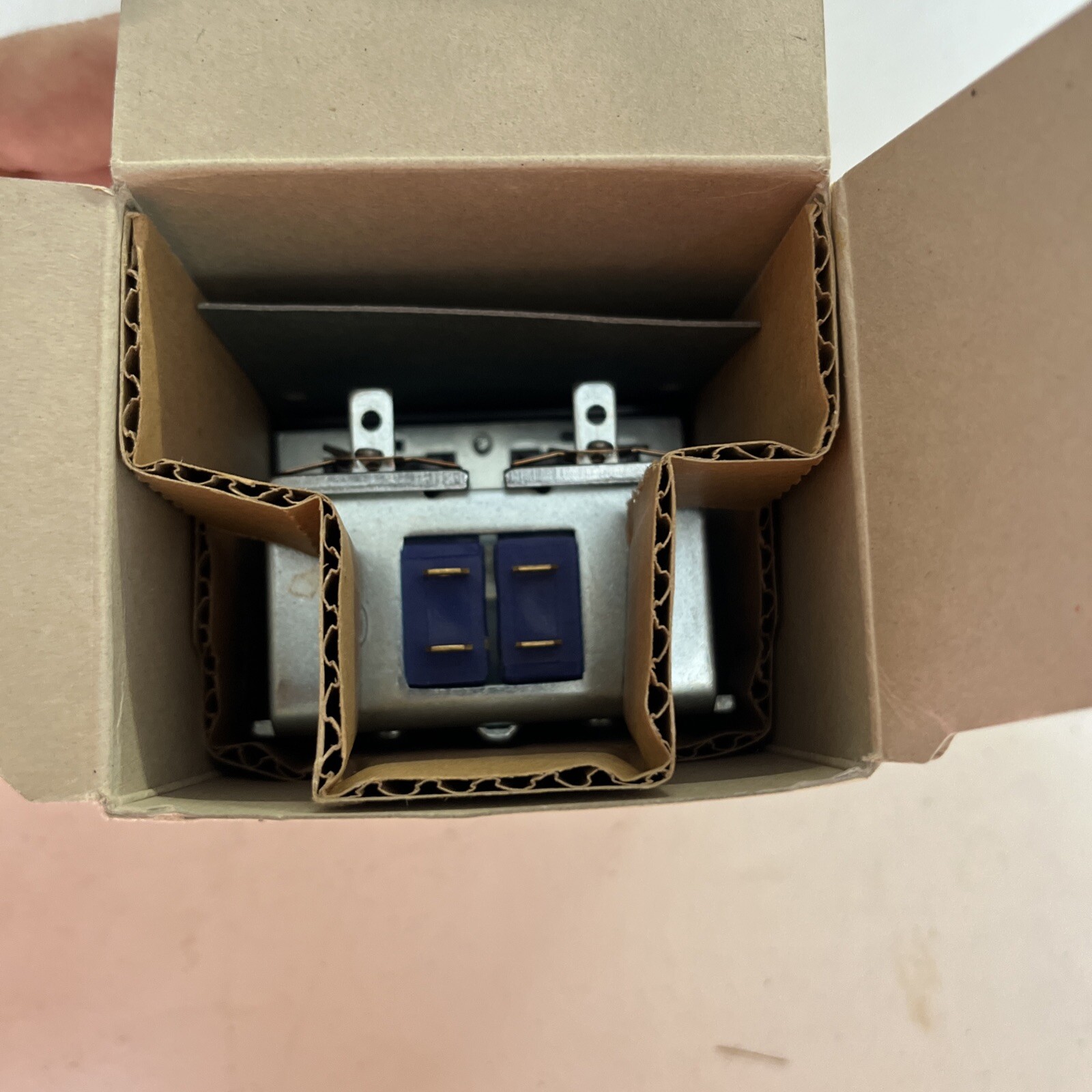 Struthers-Dunn+A275KXX-120VAC+Pole+Contactor for sale online | eBay