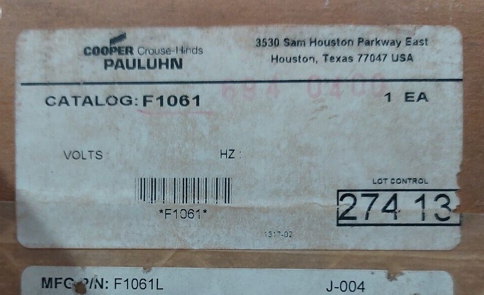 Pauluhn Marine Lighting Catalog | Shelly Lighting