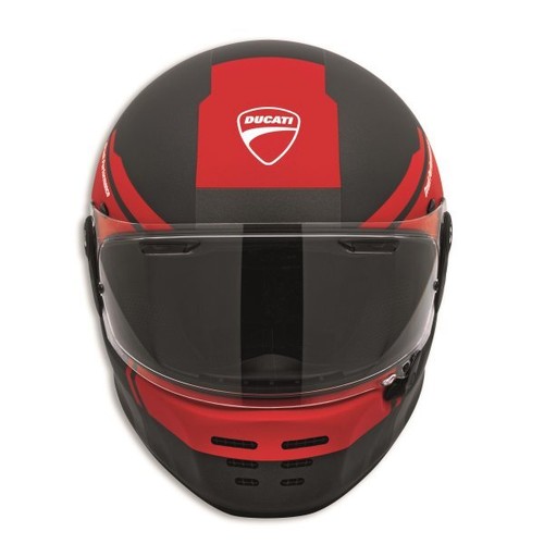 Ducati D-Rider V2 Integralhelm Helm Motorradhelm | eBay.de