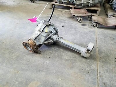 2008-2012 Jeep Liberty Front Axle Differential Carrier 3.73 Ratio | eBay