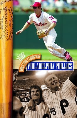 Philadelphia Phillies by Aaron Frisch (2009, Hardcover) for sale online ...