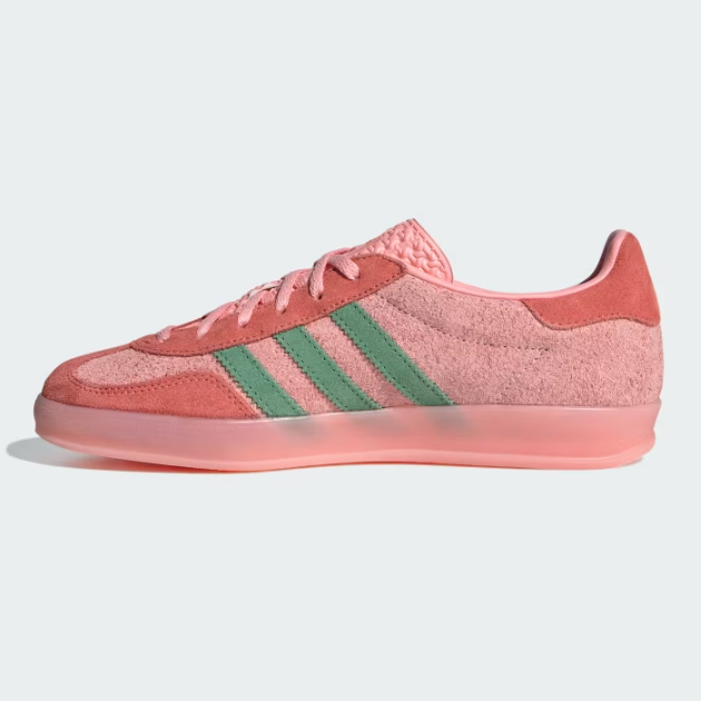 Adidas Women's Gazelle Indoor 'Semi Pink Spark' - IG6782 Expeditedship ...