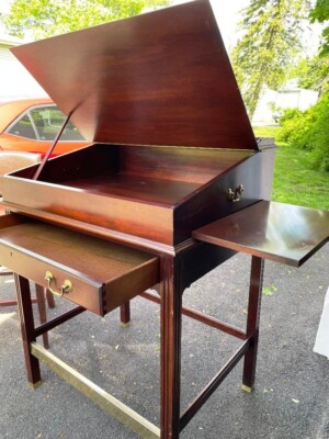 1800-1899 - Architect Desk