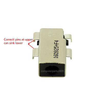 AC DC Power Jack Socket Charging Port for ACER CHROMEBOOK C730 C740 CB3 ...