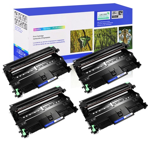4PK DR360 Drum Unit For Brother MFC-7320 7340 7345DN 7345N 7440N 7840W ...