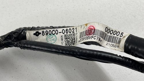 19-22 LEXUS ES300H DRIVER LEFT REAR ABS WHEEL SPEED SENSOR 890C0-06021 ...