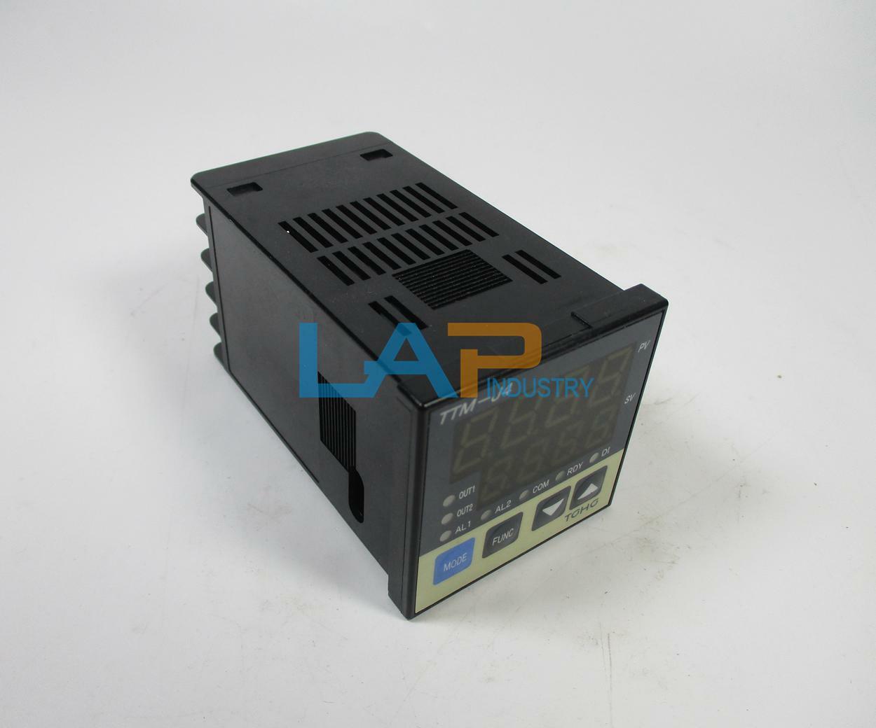 For TOHO Temperature Controller TTM-I4N-P-AB TTM-J4-P-AB 100-240Vac 50 ...