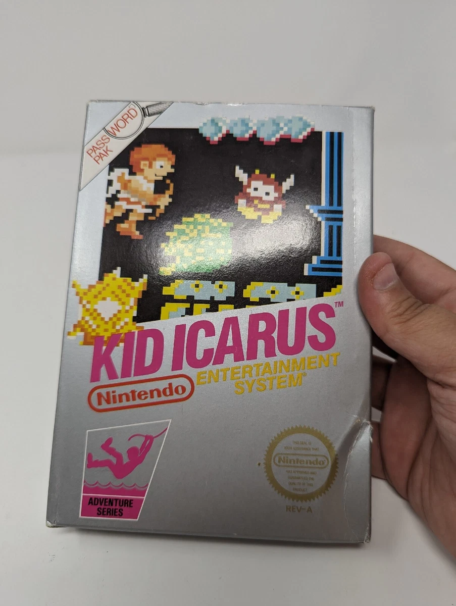 Kid Icarus Nes