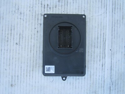 os301360 Audi E-TRON 2019 2020 2021 2022 Headlight Control Module OEM ...