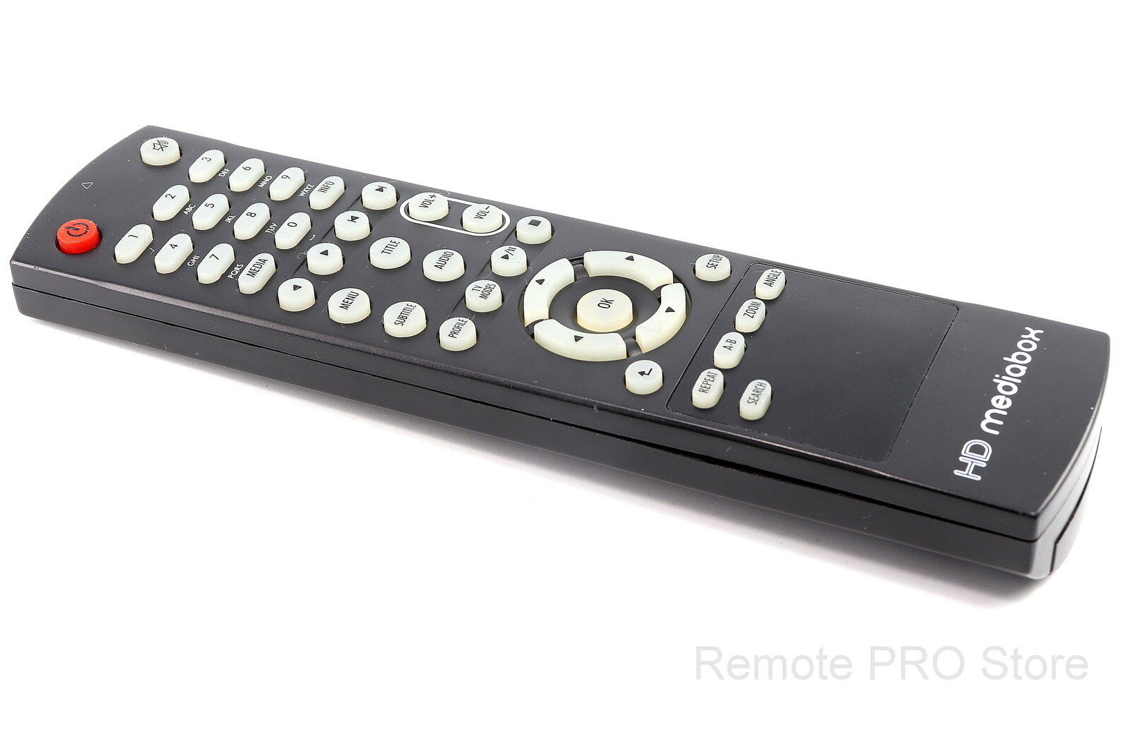 Pixel Magic Intros 1080p HD MediaBox GENUINE Remote Control MB100 | eBay