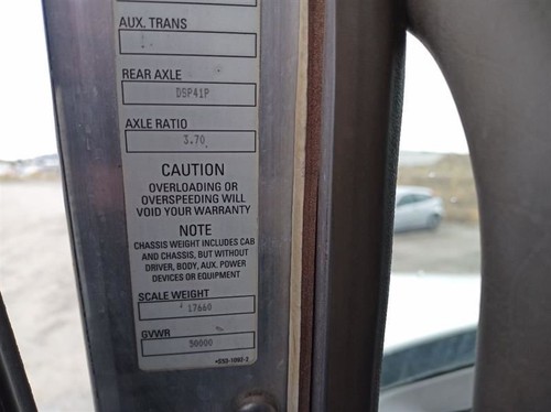 1685-001 Left Driver Sill Plate Kenworth T660 (11154745 | eBay