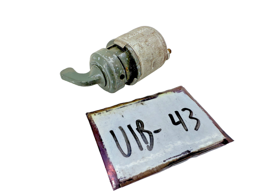 Original WWII Jeep Ford GPW Willys MB - Ignition Switch F.6259561 C38 ...