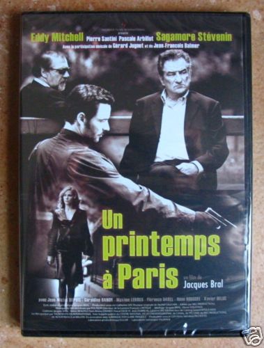 DVD UN PRINTEMPS A PARIS - Eddy MITCHELL / Pascale ARBILLOT - NEUF | eBay
