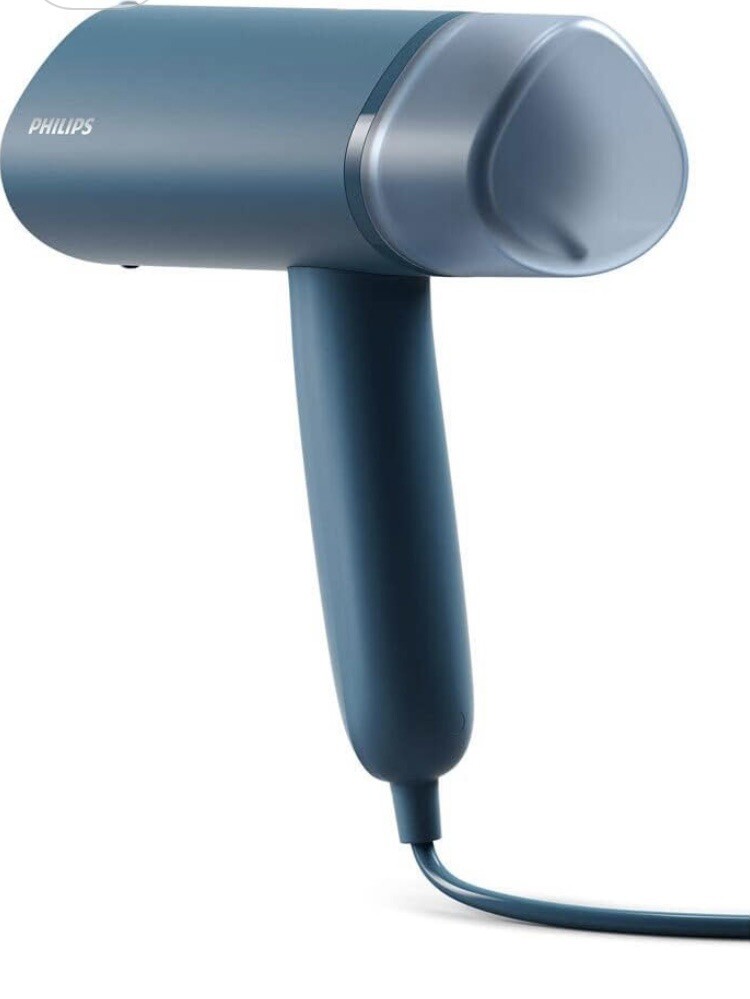 PHILIPS STH3000/20 1000W, 0.1L Hand Steamer - Blue | eBay