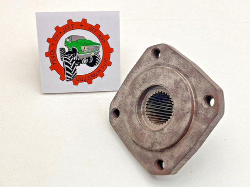 NP205 NP203 Chevy Transfer Case 30 Spline Front Output Flange Yoke CV ...