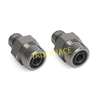 4940183 Turbo Oil Feed Line Connector for 98-02 Dodge Ram Cummins 5.9 ...