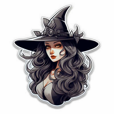 Autoaufkleber Sticker Hexe Aufkleber | eBay.de