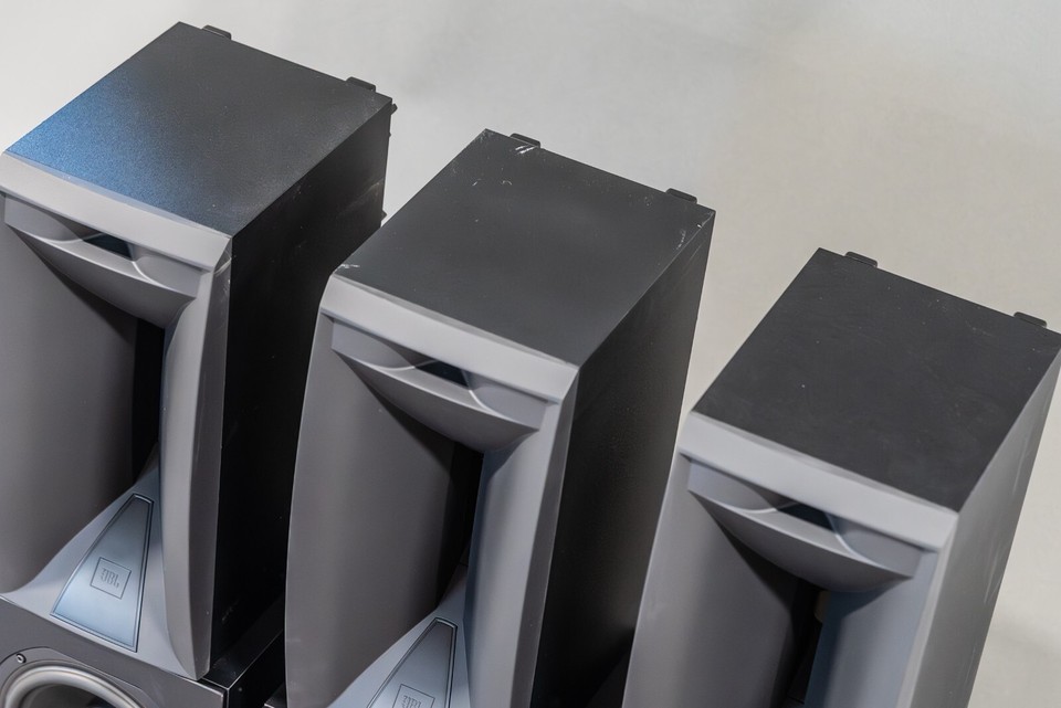 JBL Synthesis Two SAM Array L/C/R System SAM1HF | SAM2LF | SAM12X ...