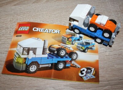 LEGO CREATOR: Mini Vehicles (4838) 673419103503 | eBay.de