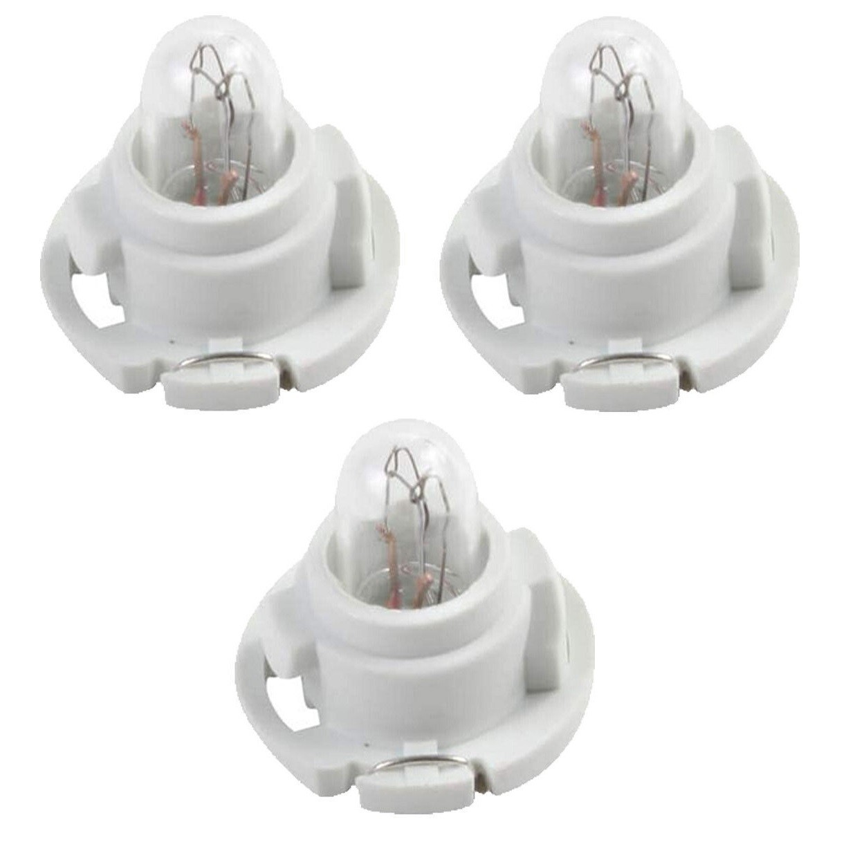Genuine OEM Set of 3 Instrument Panel Light Bulbs 14V-1.8W for Saab 9-3 ...