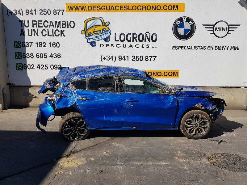 2087194 griff deckelschloss für FORD FOCUS III 1.5 ECOBOOST 2010 ...