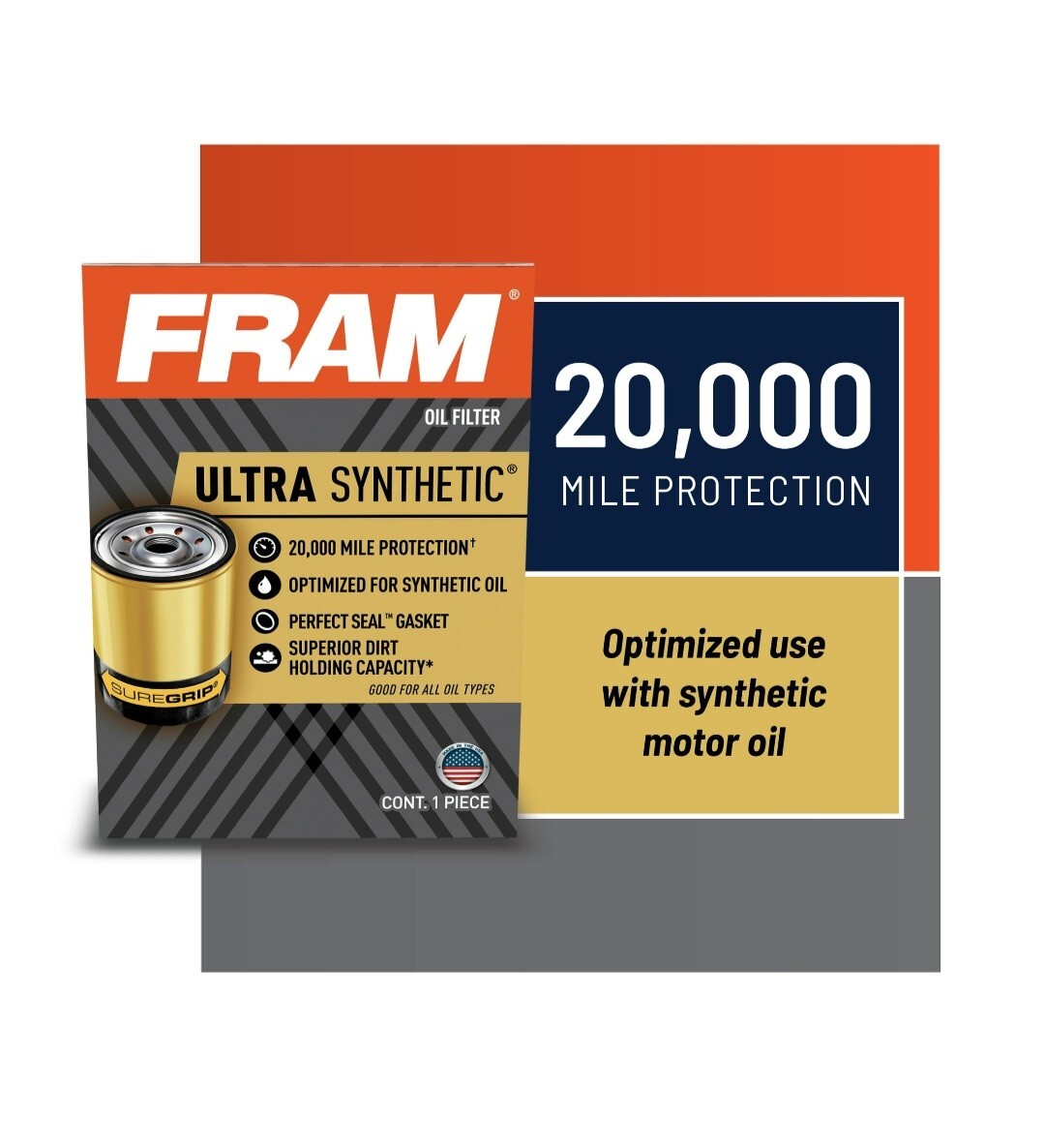 Fram XG2870A - cross reference oil filters | oilfilter-crossreference.com