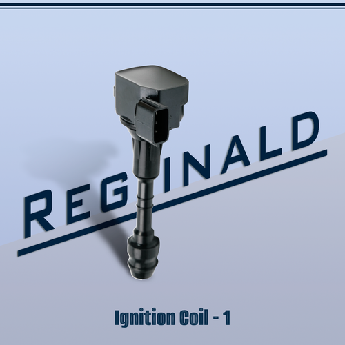 OEM Ignition Coil for 3.5L 4.0L Nissan Frontier Pathfinder Altima ...