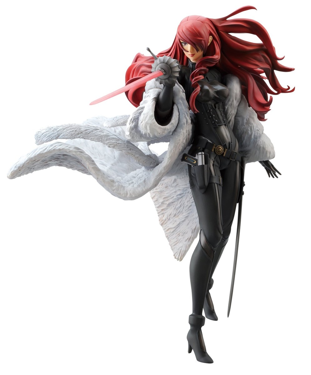 Mitsuru Persona 4 Arena Figure