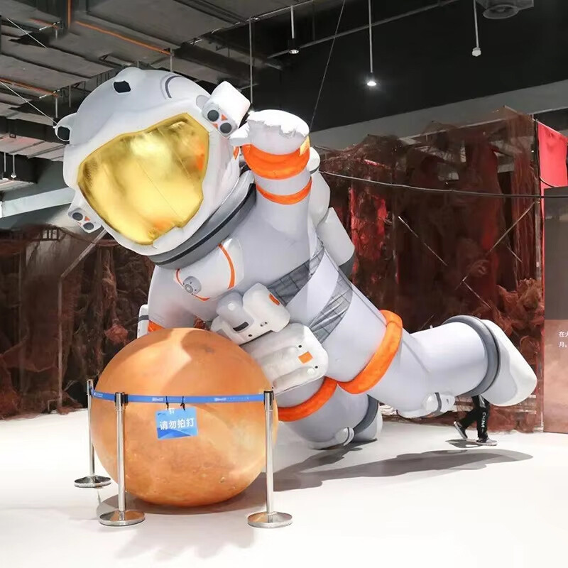 Giant Inflatable Spaceman Inflatable Astronaut For Decoration Hanging ...