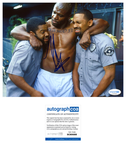 * MIKE EPPS * signed 8x10 photo * FRIDAY AFTER NEXT * ACOA * 1 | eBay