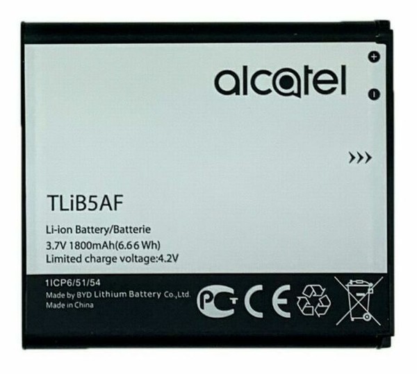 Alcatel TLIB5AF HotSpot Battery for Alcatel Linkzone for sale online | eBay