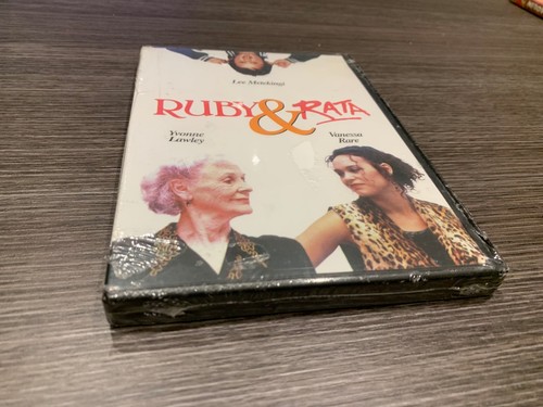 DVD RUBY & RAT SCELLÉ NEUF LEE METEKINGI YVONNE LAWLEY VANESSA RARE | eBay