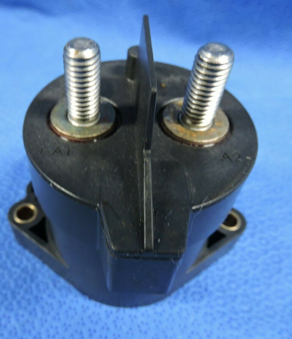 Tesla Model S/X High Voltage Internal Contactor Relay Switch 1064696-00 ...