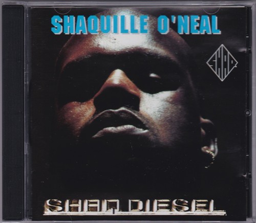 Shaquille O'Neal - Shaq Diesel - CD (Jive) | eBay