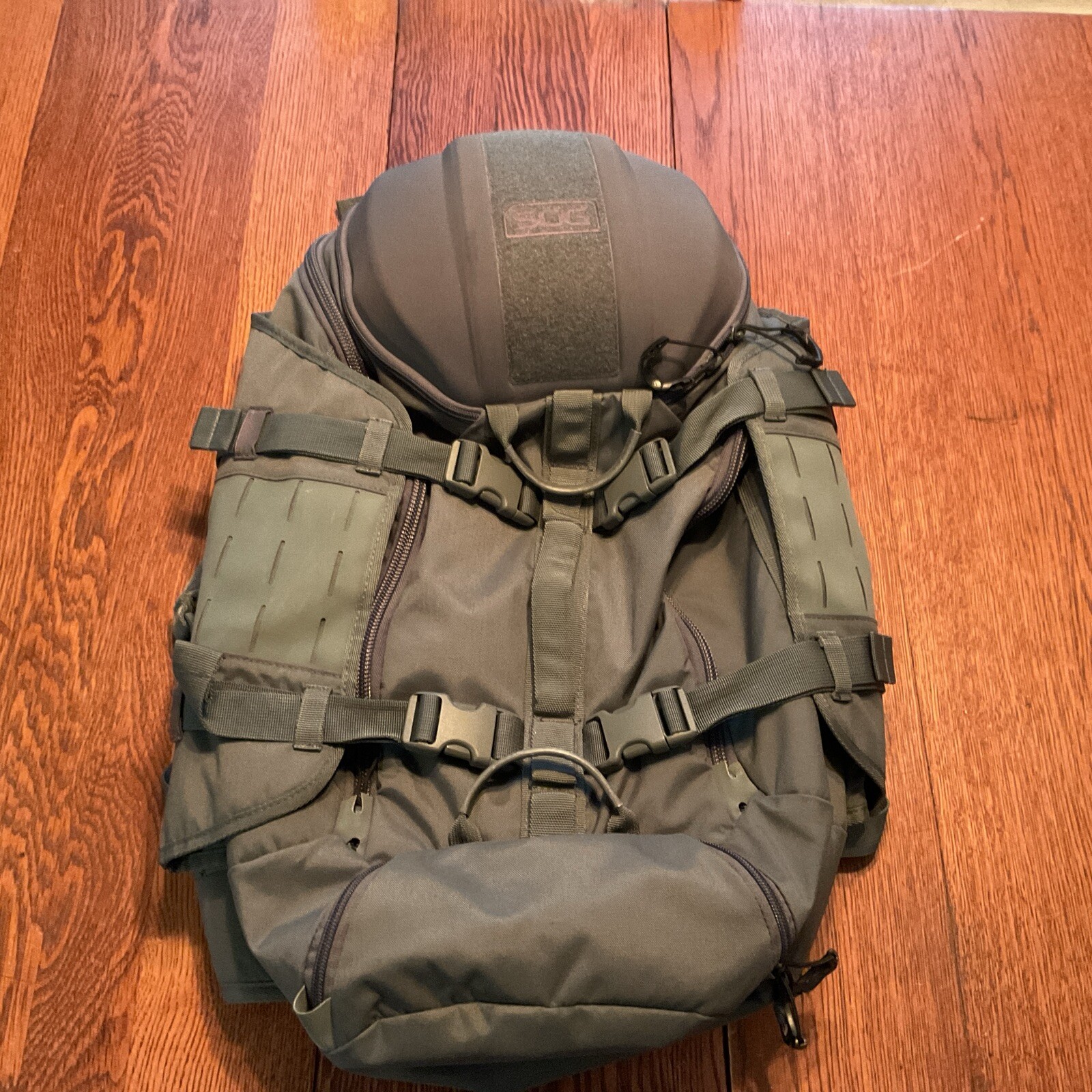 SOG Specialty Knvies & Tools Prophet 30 Backpack/Duffel, Gray - SEE ...