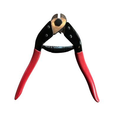 Cable Cutter Tool - 3 Edged Cut For 1/8" Stainless Steel Cable | eBay