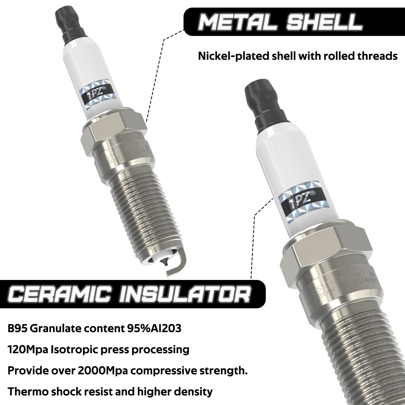 For 6x Ignition Coils OEM Bosch BMW 0221504470 12137594938 12131712219 ...