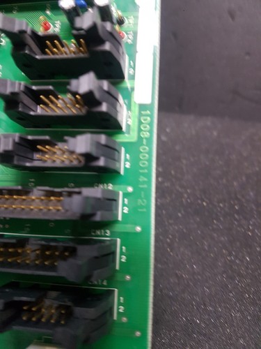 TEL 1D81-000141-21 TYB41E-2/TMP BOARD 1D08-000141-21 | eBay