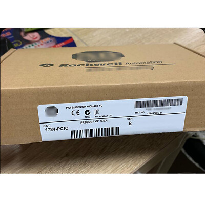 New & 1784-PCIC ControlNet PCI PC Comms Card IN BOX ship DHL#RX | eBay