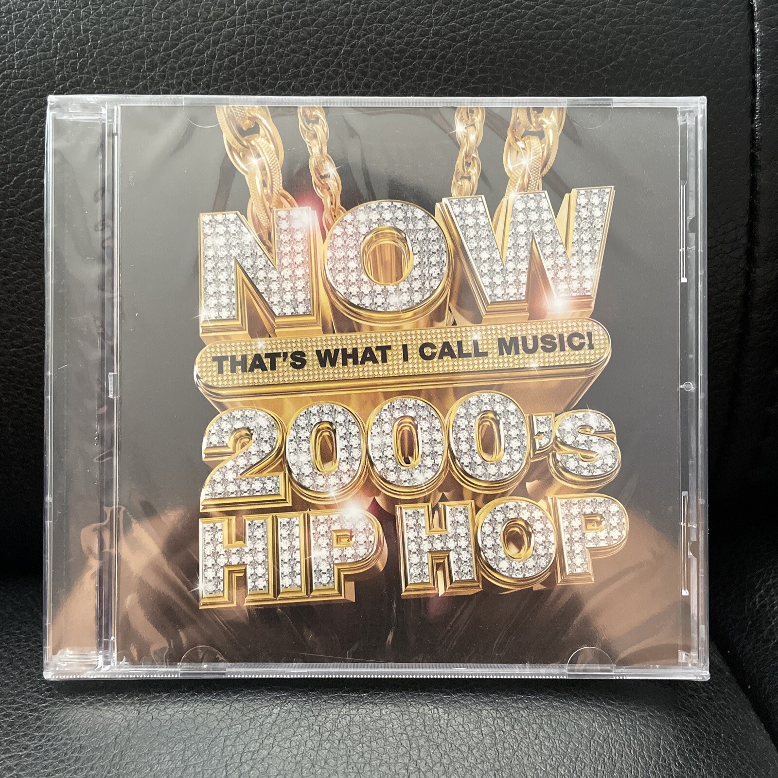NOW THAT'S WHAT I CALL MUSIC! 2000'S HIP HOP 194399266625| eBay