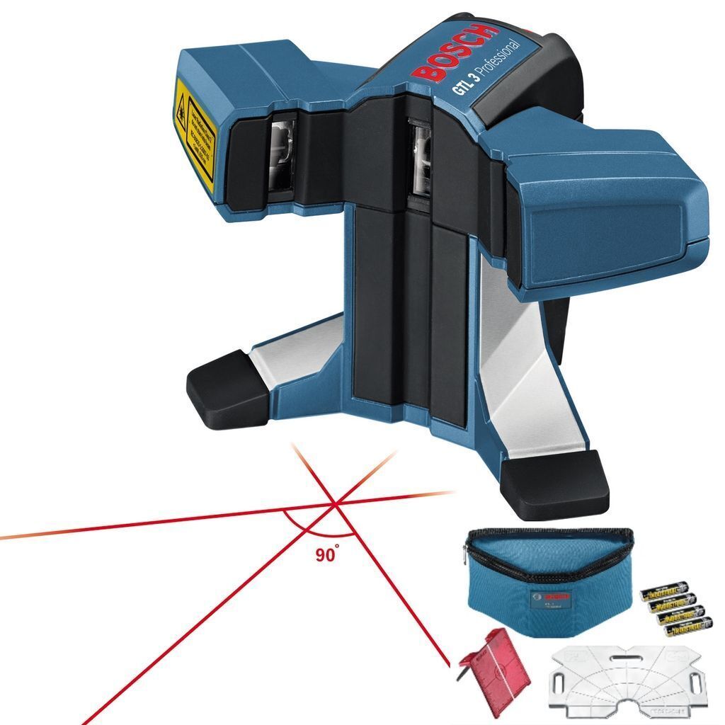 Bosch GTL Professional Tile Laser (0601015200) for sale online | eBay