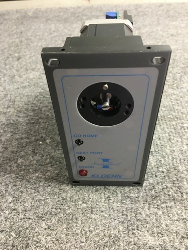 Kloehn Valve Drive Module P/N 50120 | eBay