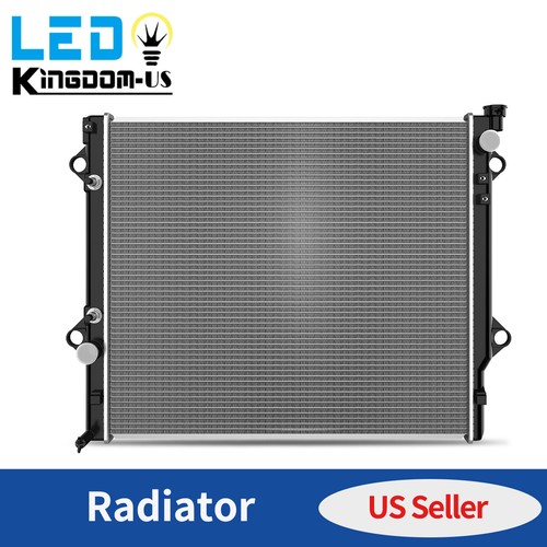 Radiator For 2003-2009 Toyota 4Runner 2007-2014 Toyota FJ Cruiser 4.0L ...
