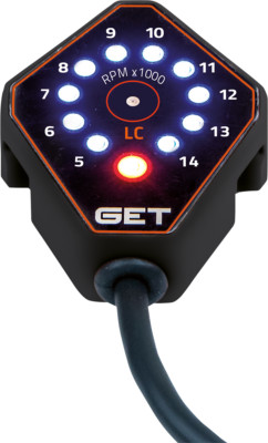 GET RPM Dash Launch Control/Shift Light fpr 2018-2023 CRF250R, 2017 ...