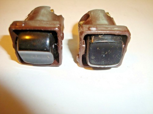 HPM Switch Mechanical 15Amp lot of 2(two) ,BLACK 770/15MBL | eBay Australia