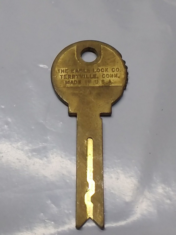 Bell Lock Key Antique Slot Machine Jukebox Penny Arcade # D2B184 D2B ...