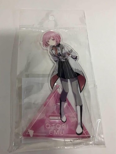 Proseka Em Acrylic Stand Figure MIB Unopened LongTerm Stored Damage | eBay